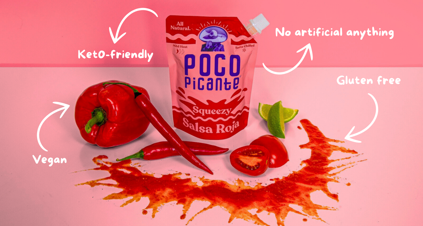 Poco Picante – All Natural Latin Whole Foods